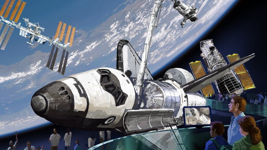 National Museum Of The United States Air Force - Dayton Air And Space ...