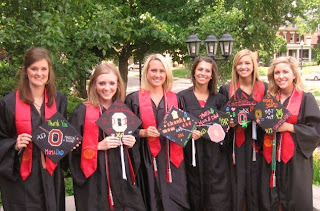 My creative rumblings: Graduation at Ohio State