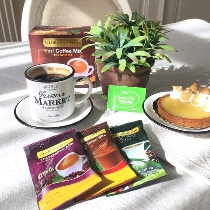 3 Top Reasons To Drink Glorious Blend Coffee [Healthy & Sugar-Free ...