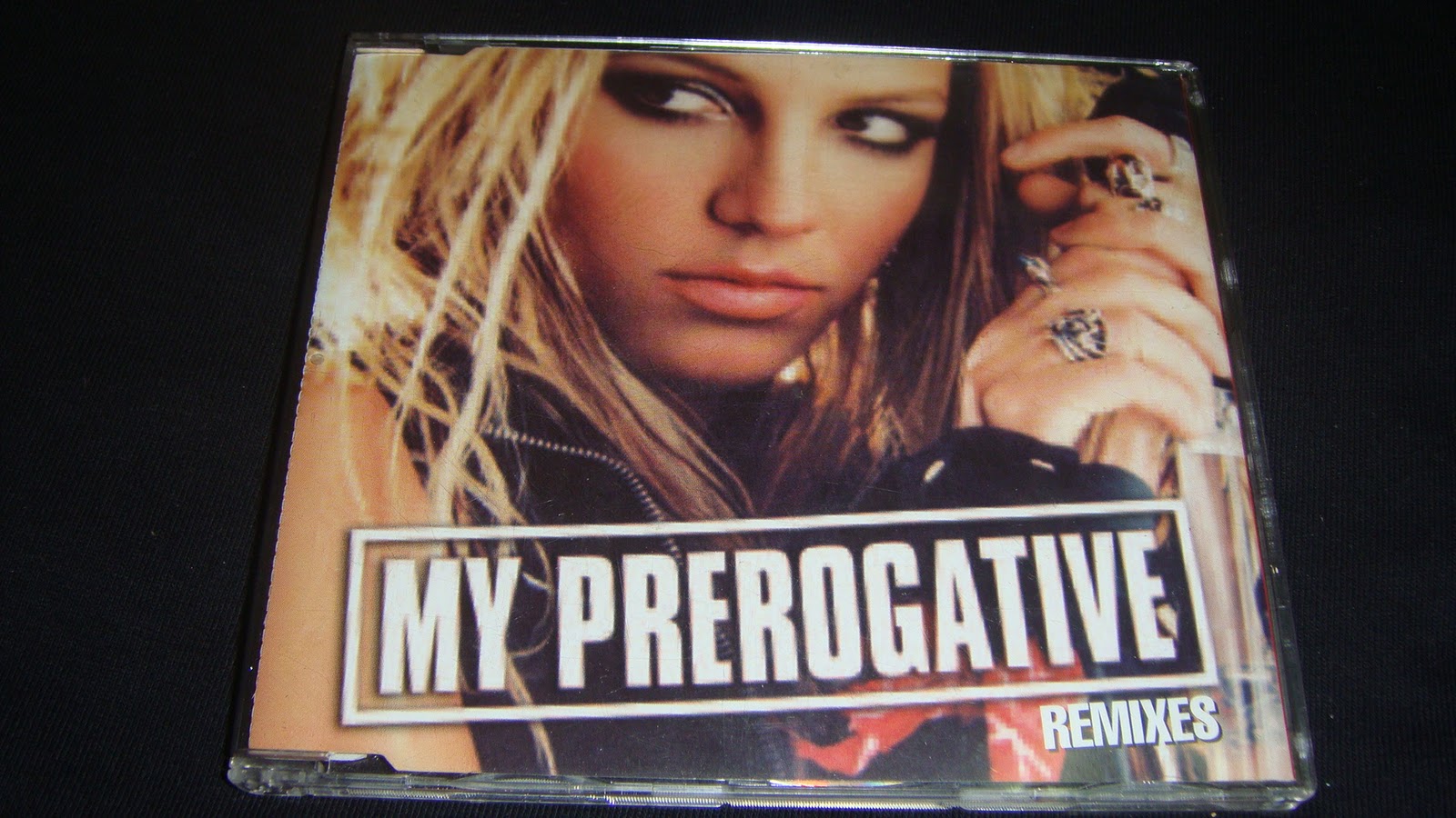 Beep Collection: My Prerogative Remixes EP ( Promo )