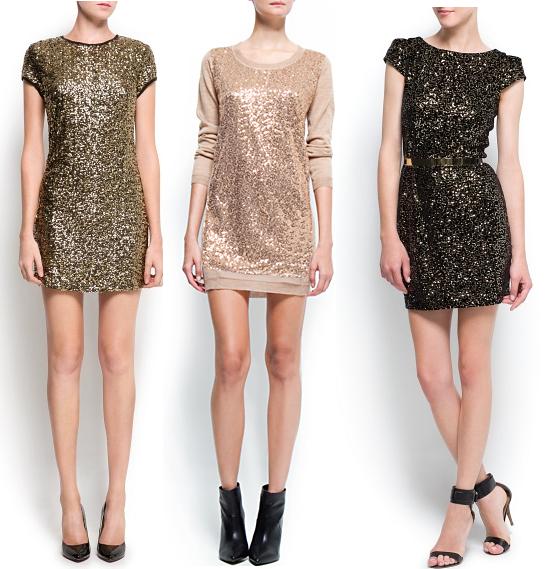 Mango - catalogo de vestidos otoño-invierno 2012 2013 » Blog Atómico