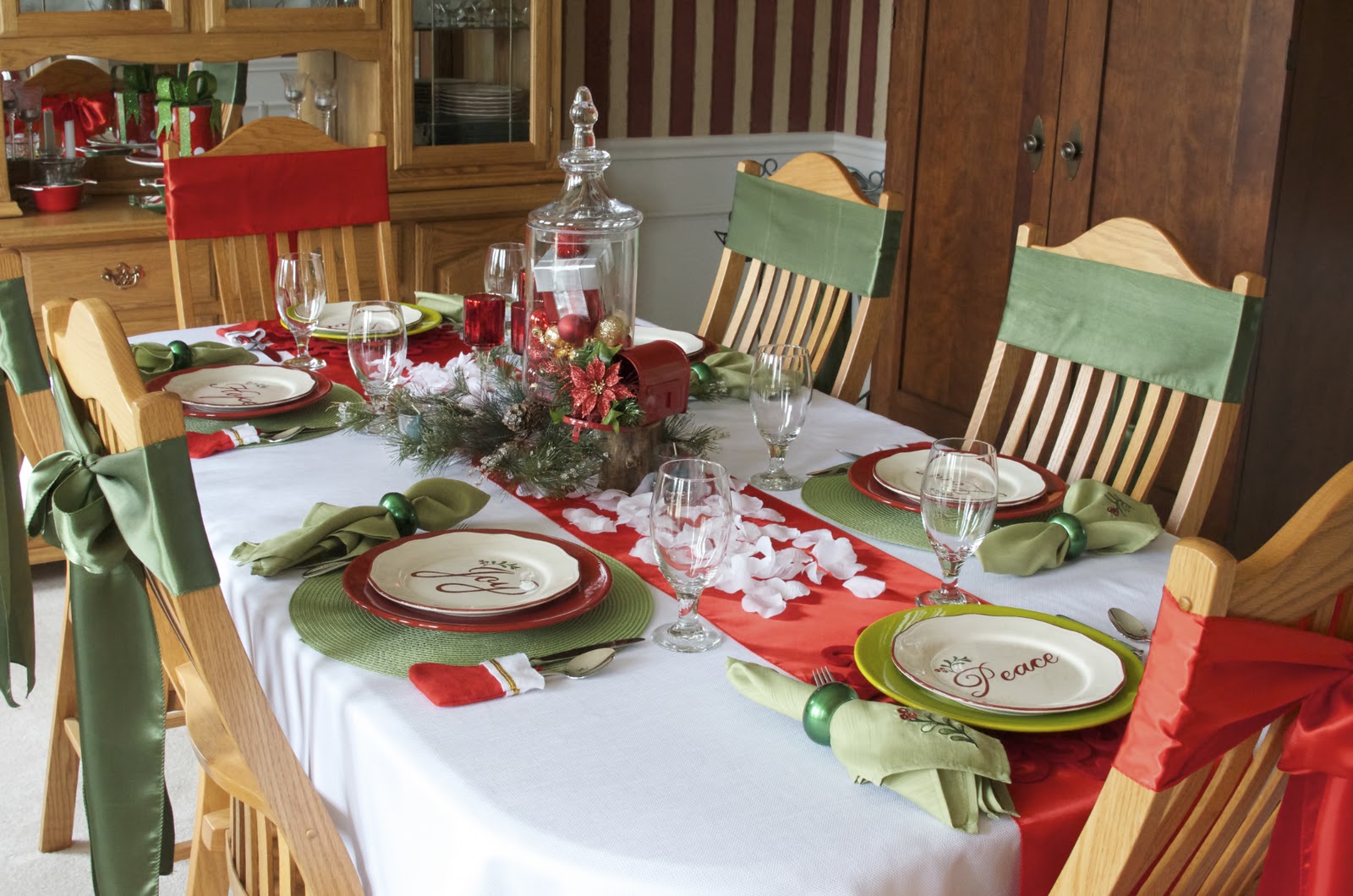 Christmas Table