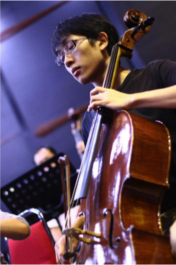 Jesselton Philharmonic Orchestra (JPO): Profile of cellist Stephen Tseu ...