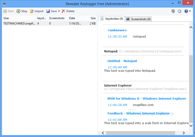 Revealer Keylogger Pro Edition Keygenguru - visionslast