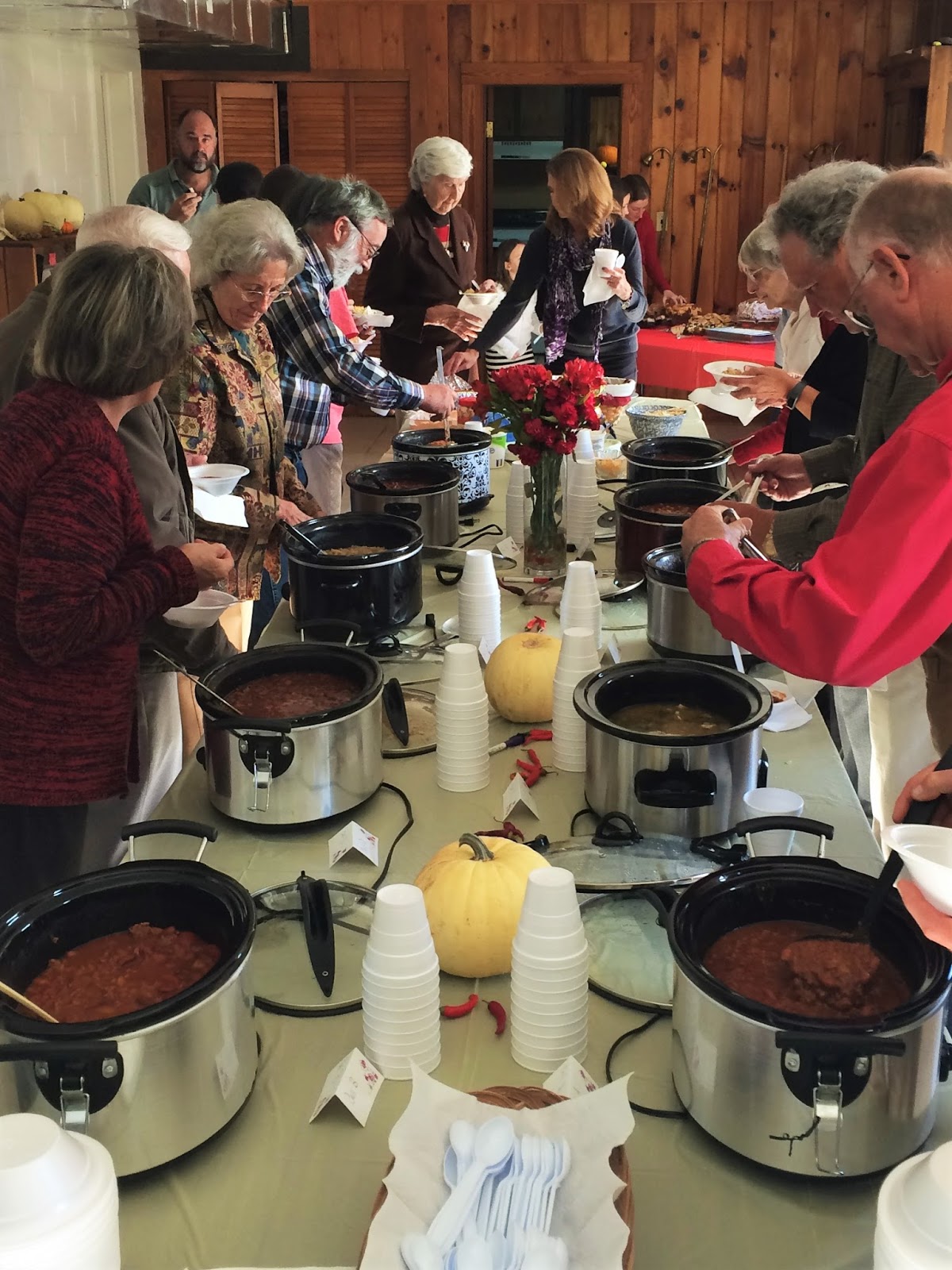 Bethany Lutheran Church: Chili Cook-Off