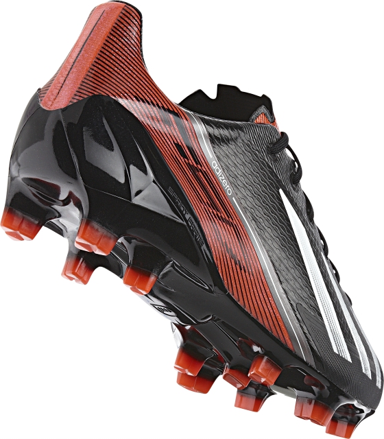 Adidas Adizero III f50 Infrared / Black Boot Colorway Released - Footy ...