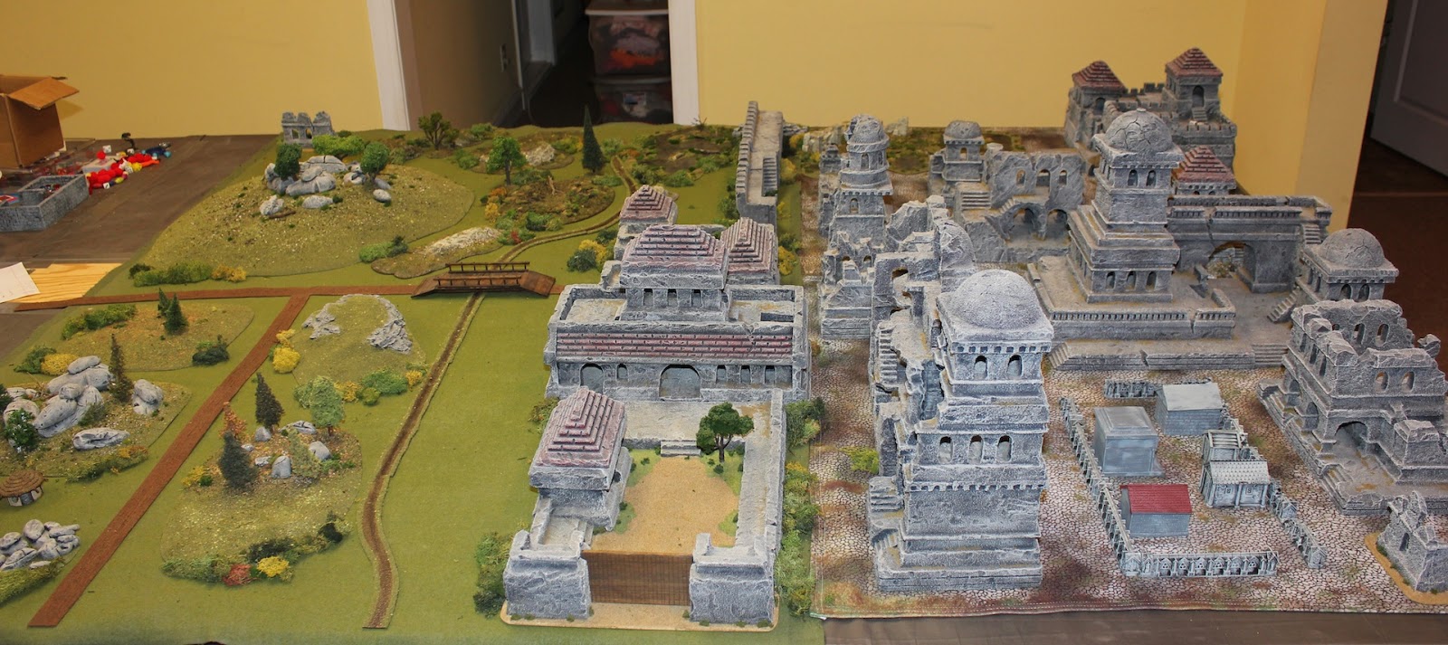 Splintered Light Miniatures: The Splintered Lands Adventures
