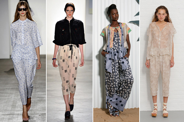 Latest Fashion Trends: 10 Spring Fashion Trends 2011 We Love