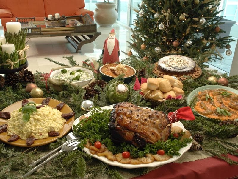 dudas gine: Recomendaciones para las comidas navideñas