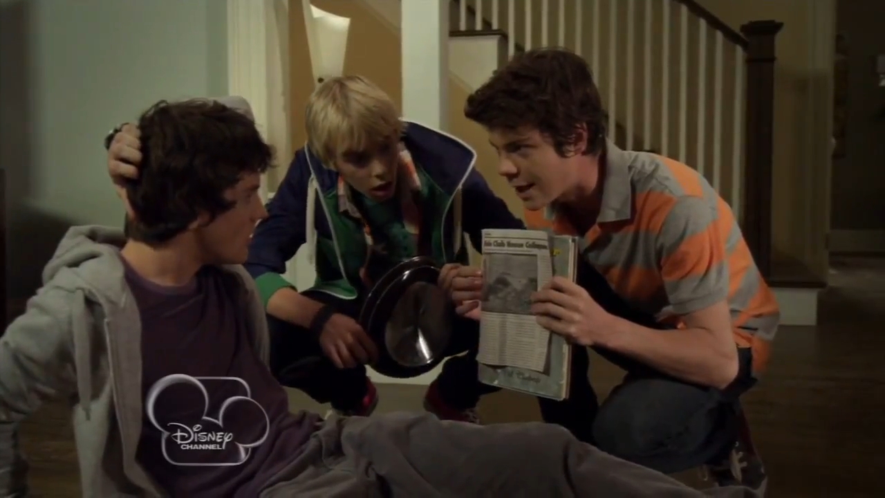 Minha Babá é uma Vampira: 09/05/12