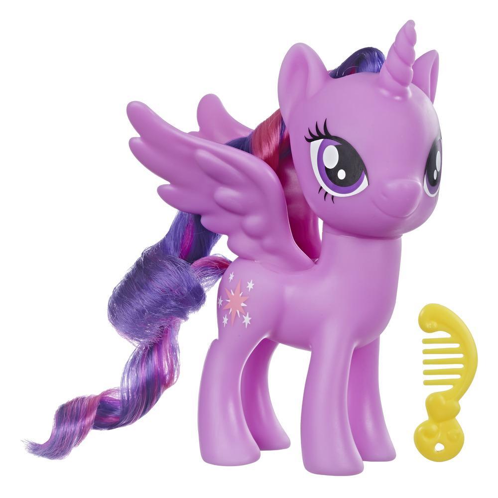 My Little Pony Styling Pony Twilight Sparkle Brushable Pony | MLP Merch
