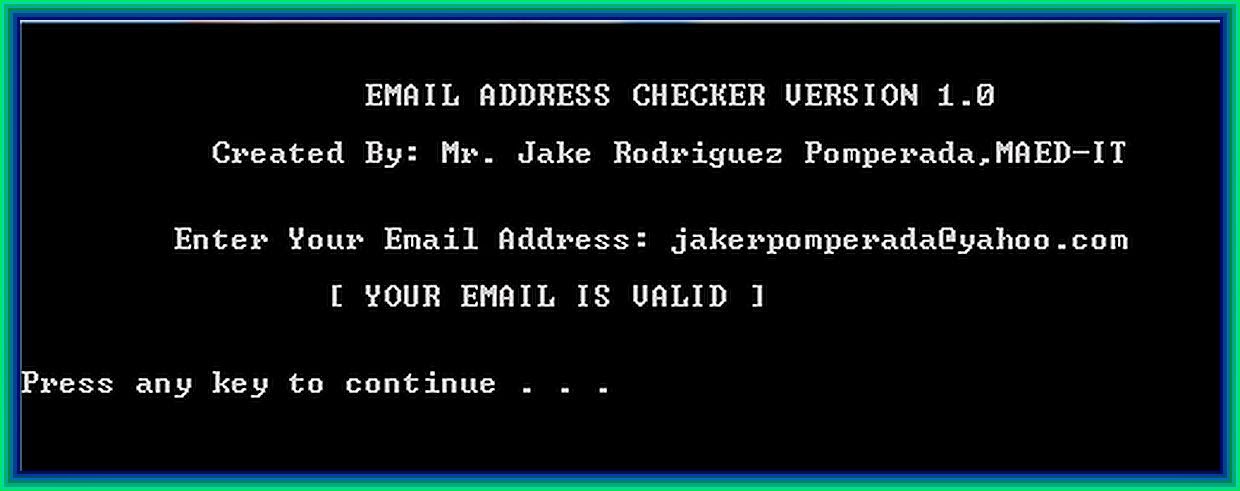Free Programming Source Codes and Computer Programming Tutorials: Email ...