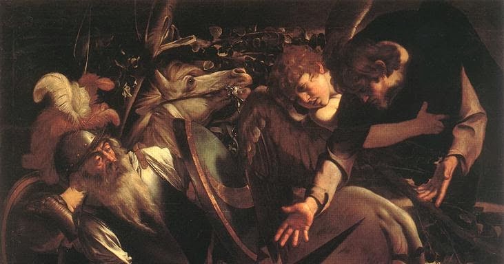 Servant of the Word: Feast of the Conversion of Saint Paul, Apostle