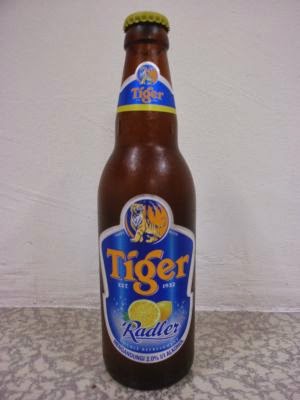 Borneotip: Tiger Radler