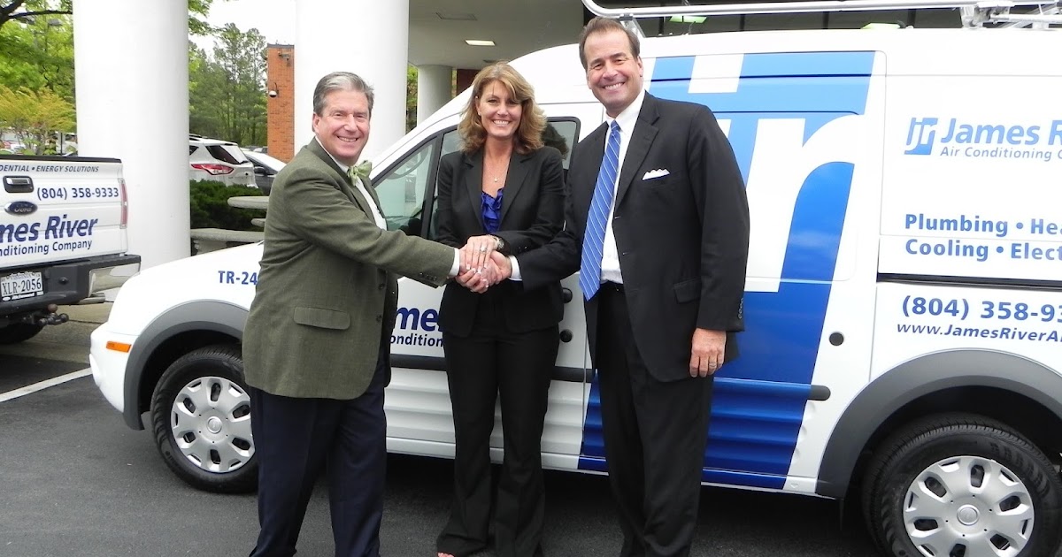 James River Air Conditioning: James River Air Buys First Vehicle From ...