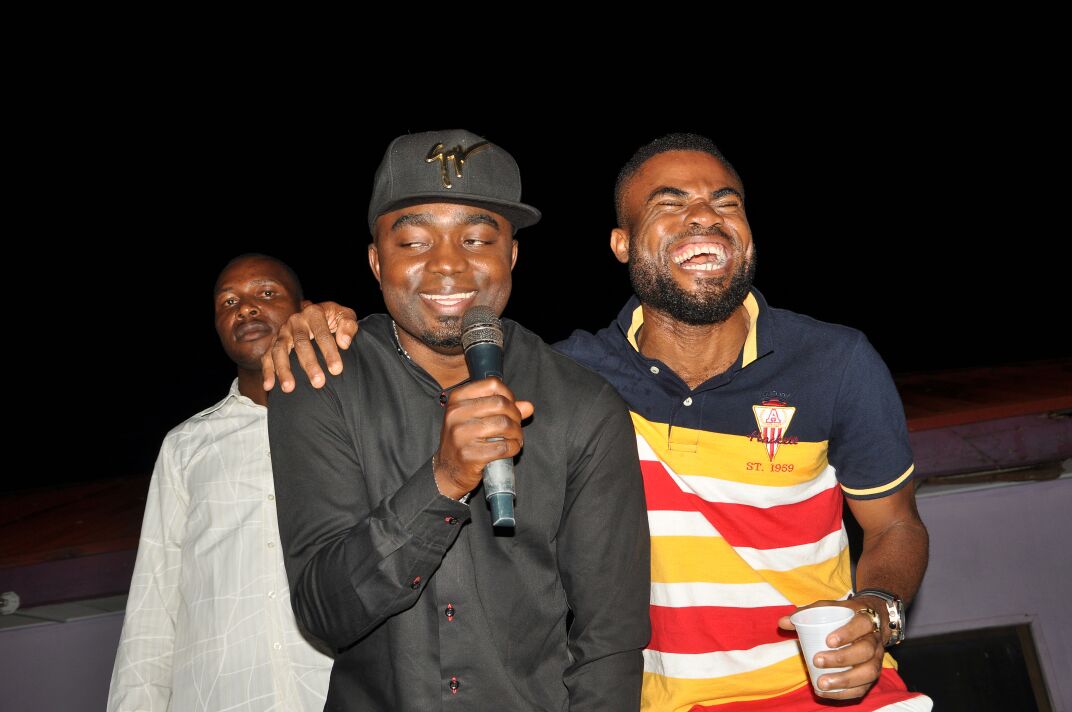 WOW! Abuja Popular Comedian " Stainless Precious" Celebrates Birthday ...