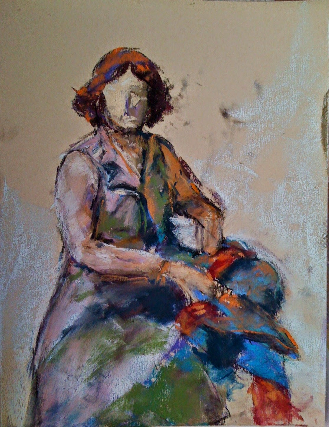 Margaret Dyer | Impressionist Figurative painter | Tutt'Art@ | Pittura ...