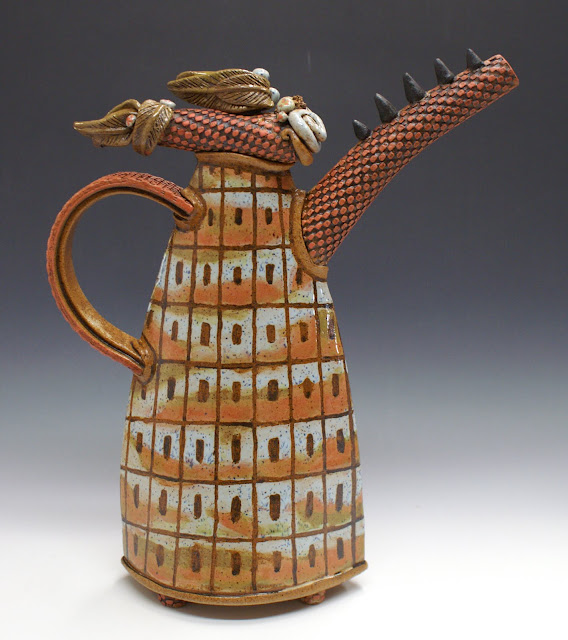 Sandy Terry Ceramic Artist and Painter