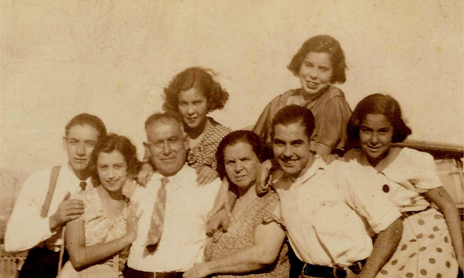 Dumas Cousins / Los Primos Dumas: Cousin Photos