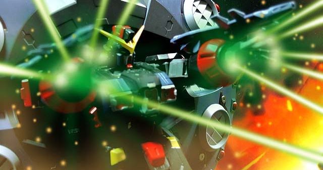 Destroy Gundam VS Force Impulse and Freedom Gundam Digirama by no3ljm ...