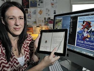 Books for Little Hands: Interview with Author Hazel Edwards