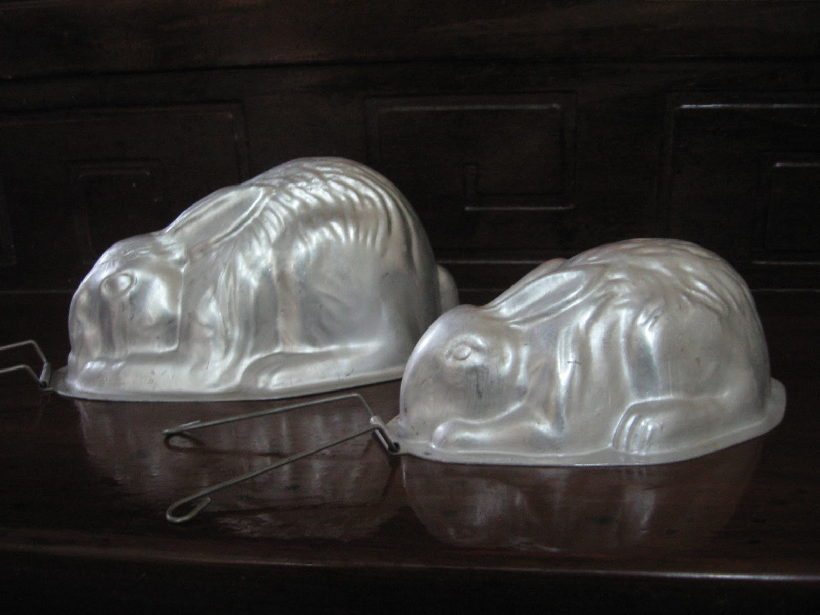 galleria pinggan lama: Jelly Mould