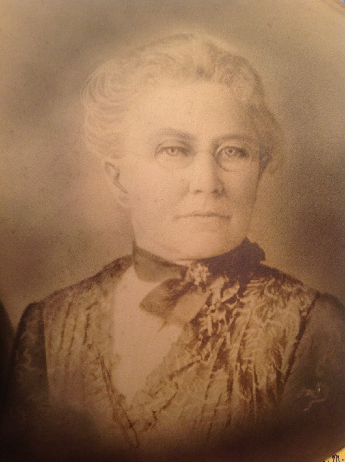 Talking Box Genealogy: My Brick Wall: Sarah Ann (Craig) McKee