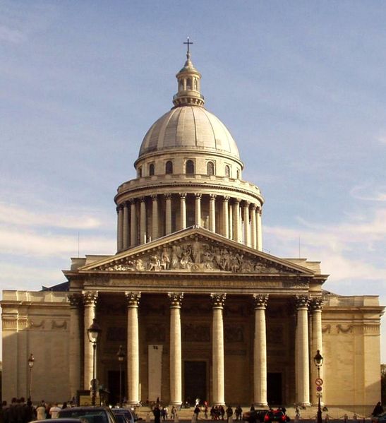 Le Panthéon: Le Panthéon de Paris