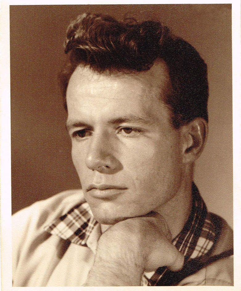 Male Models Vintage Beefcake: Keith Lewin Photographed by the Western ...