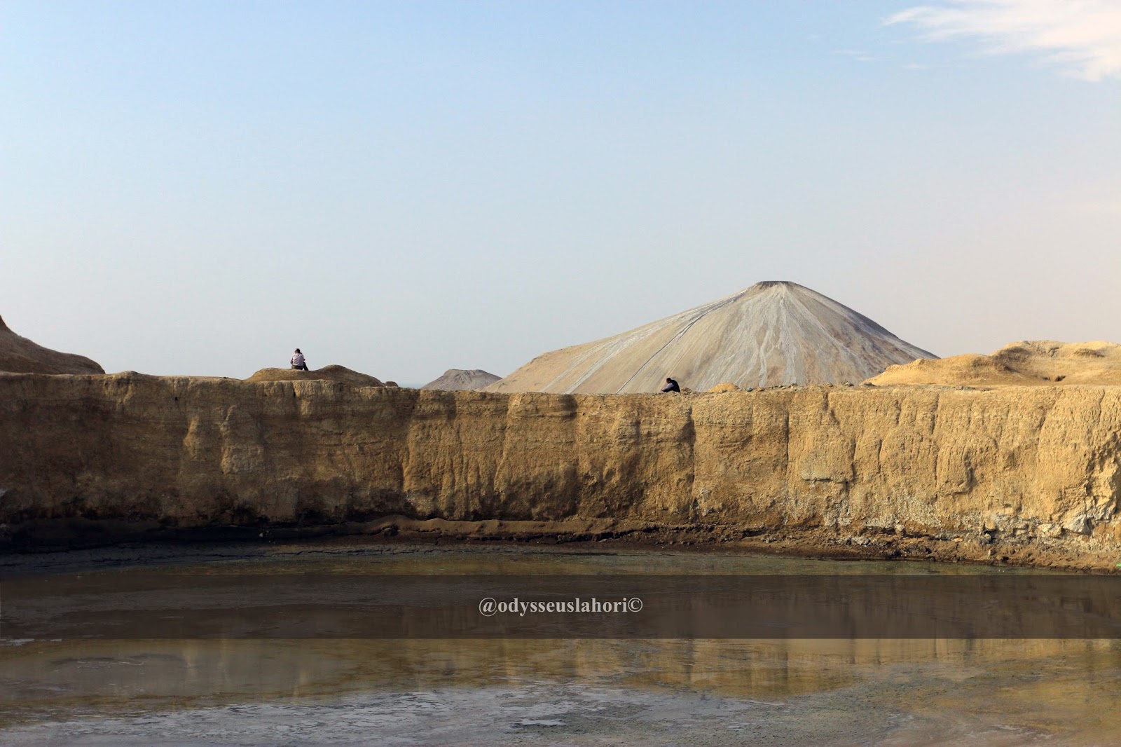 Salman Rashid: Makran is a beautiful country