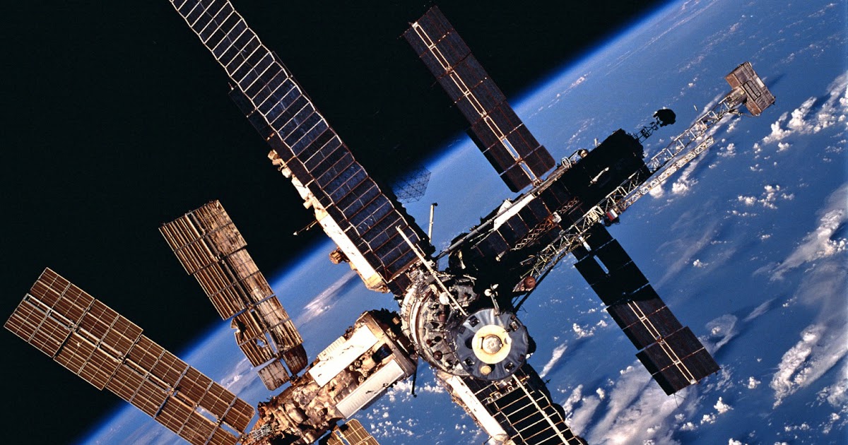 Οίμος-Αθήνα: Ο ΔΙΕΘΝΗΣ ΡΩΣΙΚΟΣ ΔΙΑΣΤΗΜΙΚΟΣ ΣΤΑΘΜΟΣ MIR