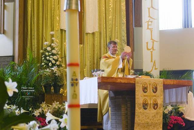 Teaching by Fr. John: #27 The Epiclesis and the Consecration ...