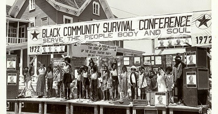 AMEN PAR ANKH Sacred Temple of Life: Brief History of the Black Panther ...