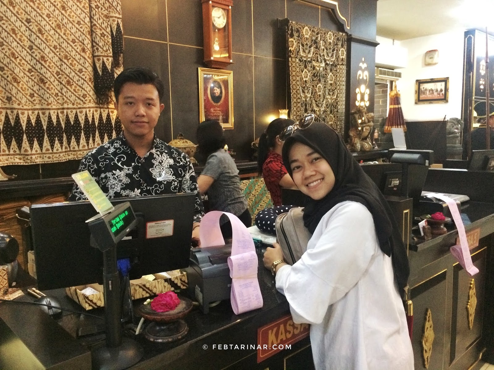 Explore Yogyakarta : Belanja di Hamzah Batik (Mirota Batik ...
