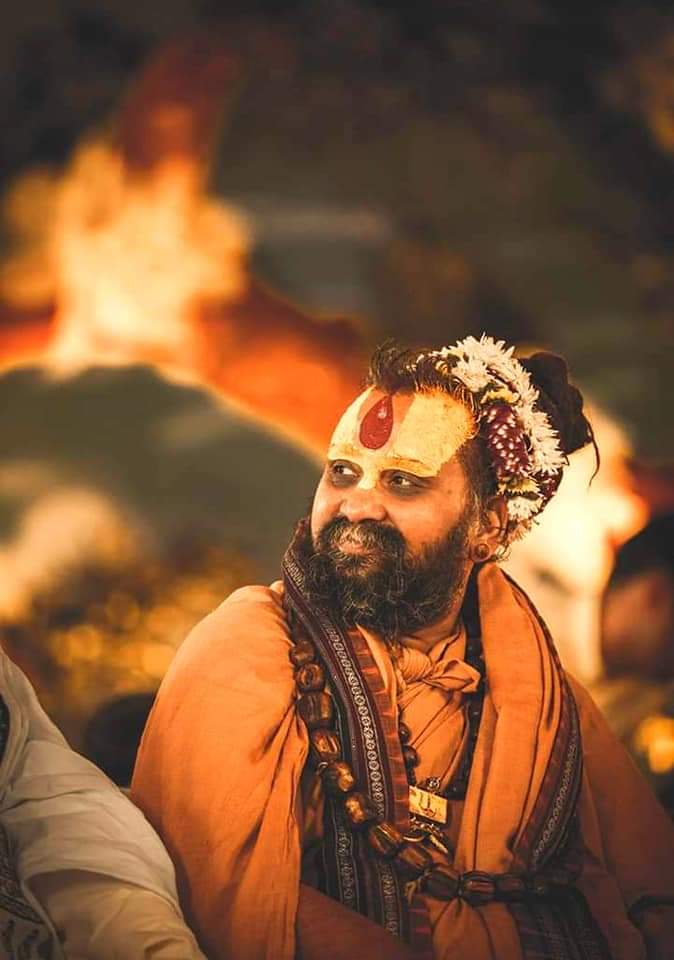 MALOOK PEETH SWAMI SHRI Dr RAJENDRA DAS JI MAHARAJ