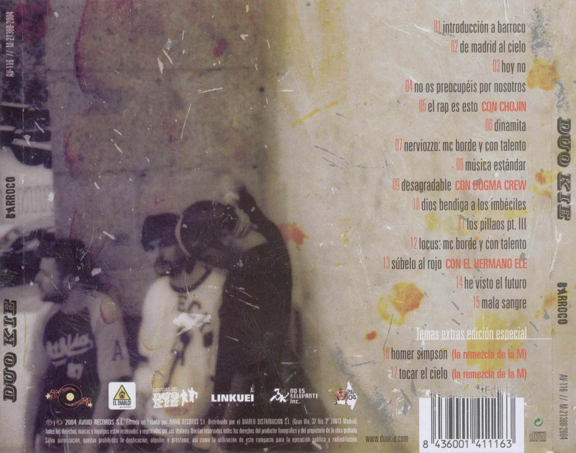 RapClassicNew : Duo Kie