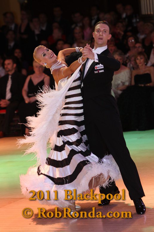 DanceSport Fashion: Blackpool Dance Festival - Professional Ballroom Best Dressed