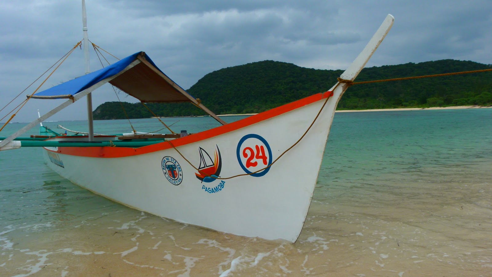 ANGUIB BEACH: ONE OF STA. ANA'S PARADISE - Lakwatserong Tsinelas