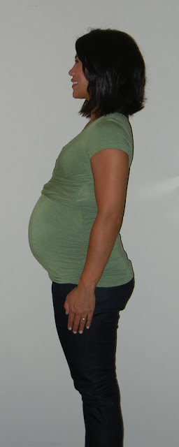 I Love Noah: Baby Bump: Week 30