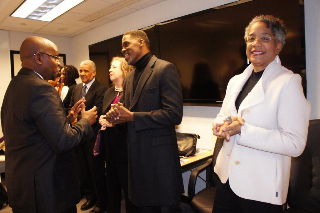 Embassy of The United Republic of Tanzania in Washington DC: Ambassador ...