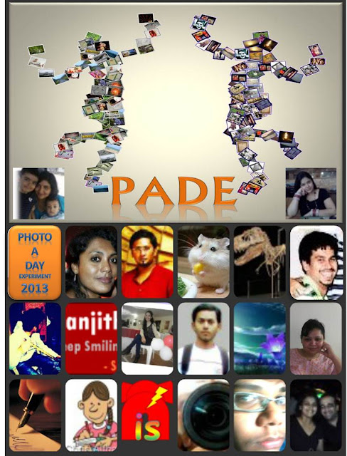 Stir Your Souls: PADE Day 8 --- Rules --- My First Entry As A PADE ...