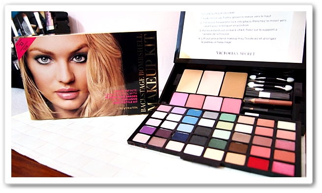 Journey on Beauty : Victoria Secret Makeup Hauls