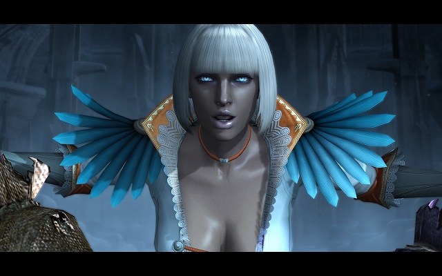 MayPink - another side: DevilMayCry4 - Gloria