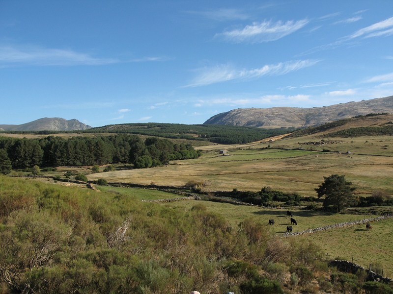Lugares que nuestra locura nos permite descubrir: Parador de Gredos ...