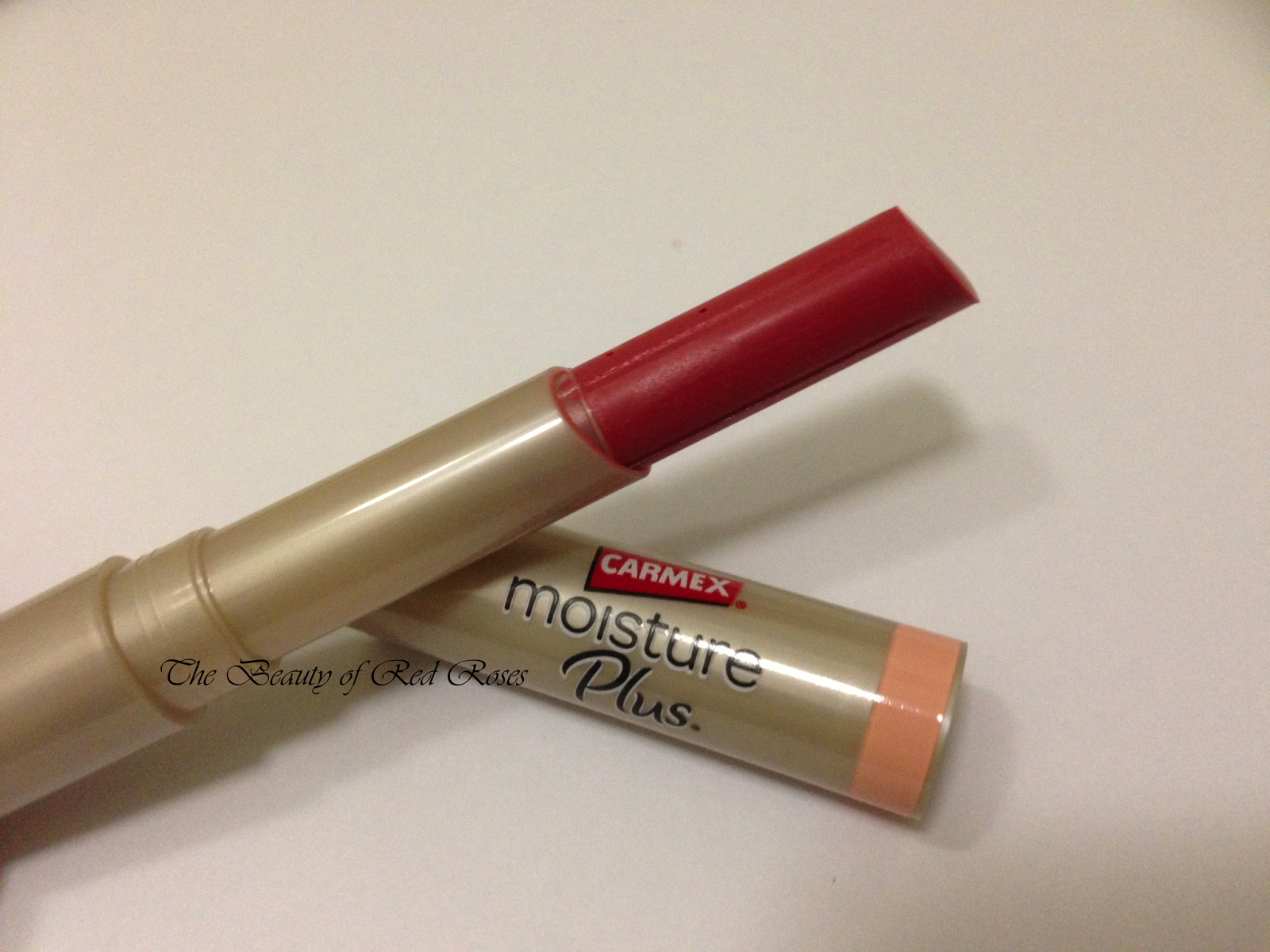 The Beauty of Red Roses: Carmex Moisture Plus Ultra Hydrating Lip Balm ...