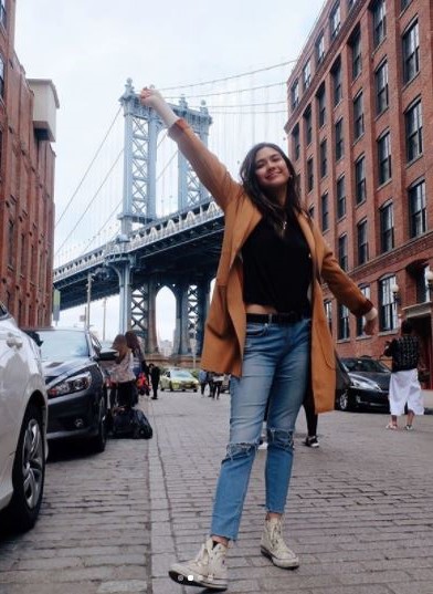 THE ONLY DAUGHTER OF EDU MANZANO; ADDIE MANZANO, IS SHE READY NOW ...