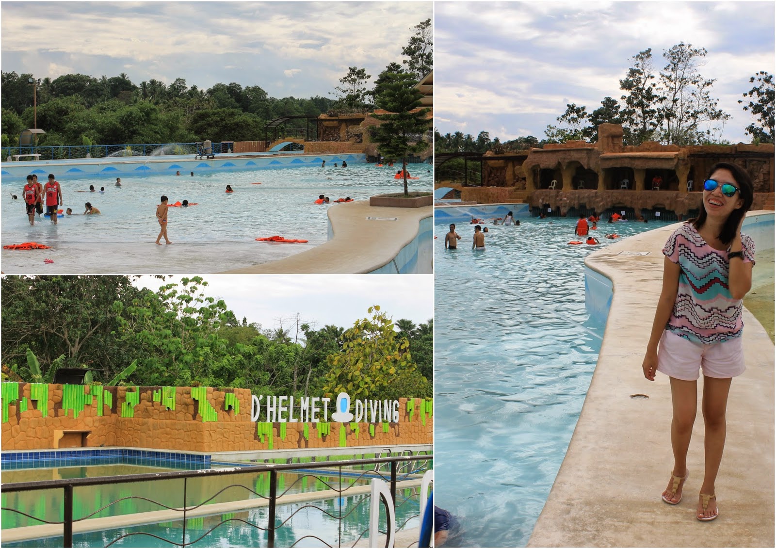 On This Side of the World: D' Leonor Inland Resort and Adventure Park