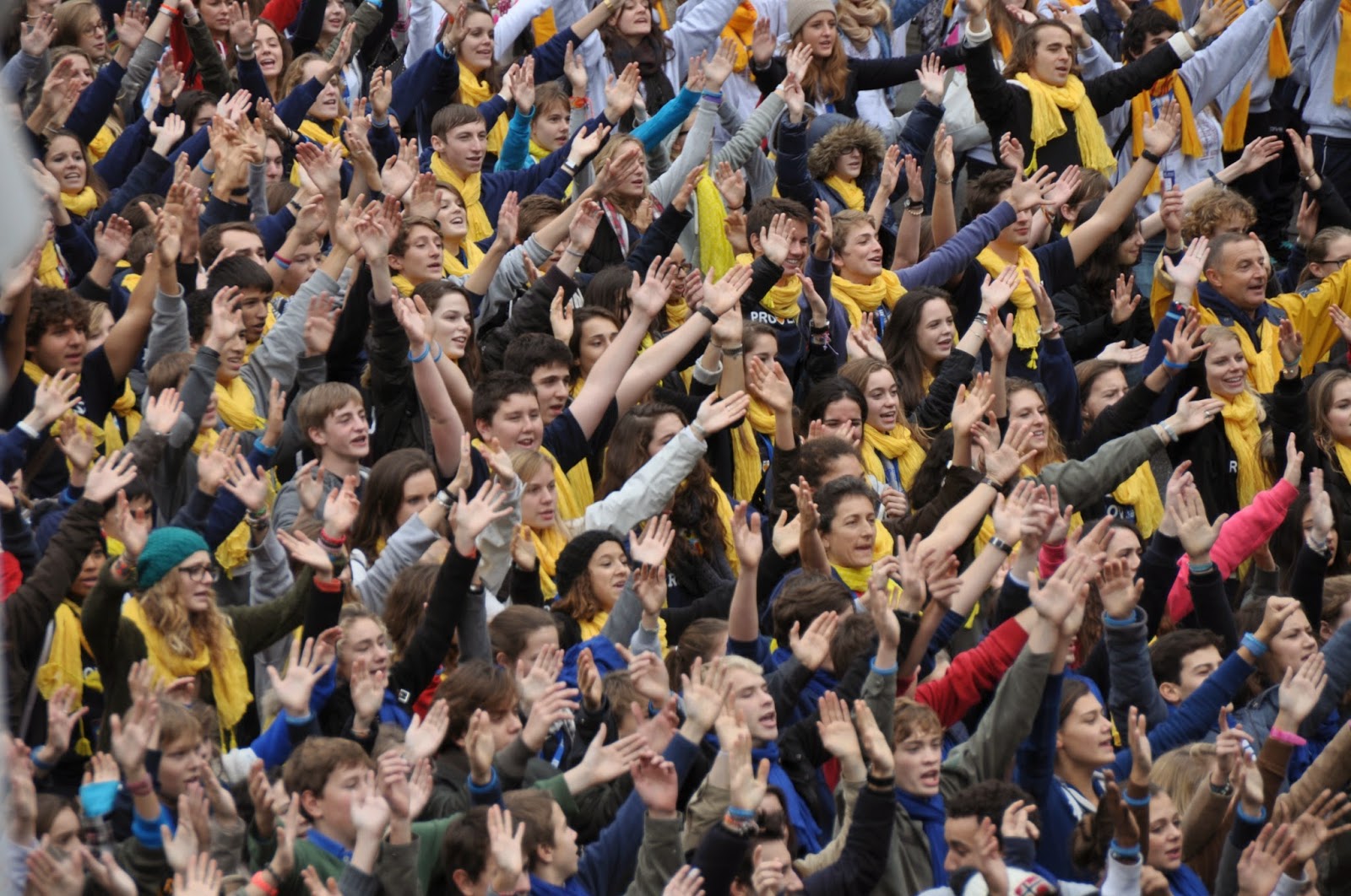 LOYOLA XXI: Souvenirs du rassemblement de 2012