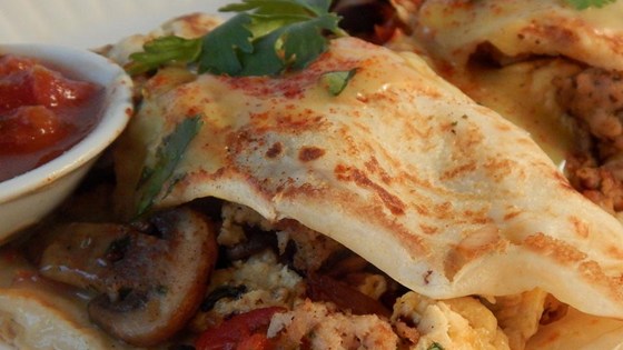 Every Day Is Special: February 2 – Crepe Day