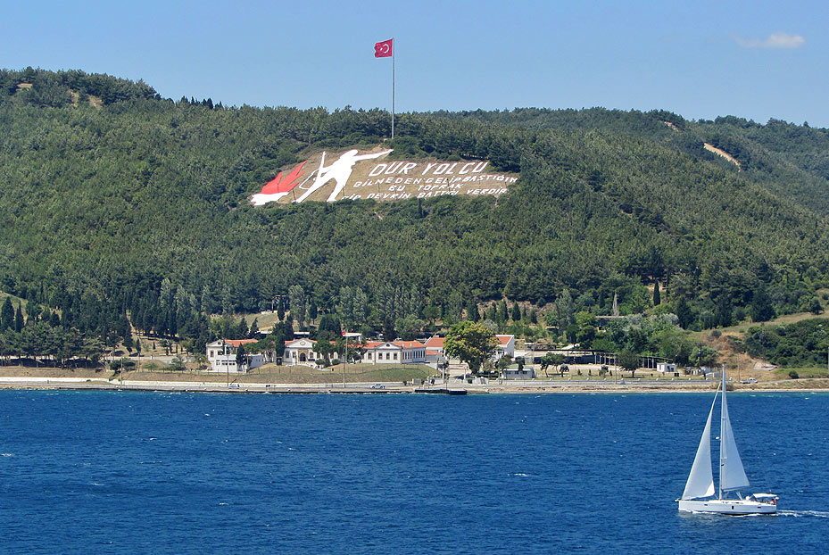 Dardanelos y Estambul - Hoja de Rutas - Blog de viajes y fotografía